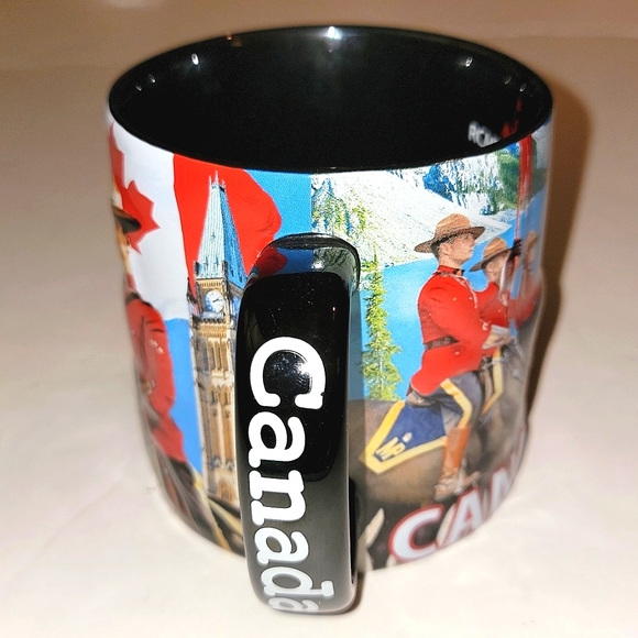 Snowcap Trading Co., LTD | Dining | Royal Canadian Mounted Police ...